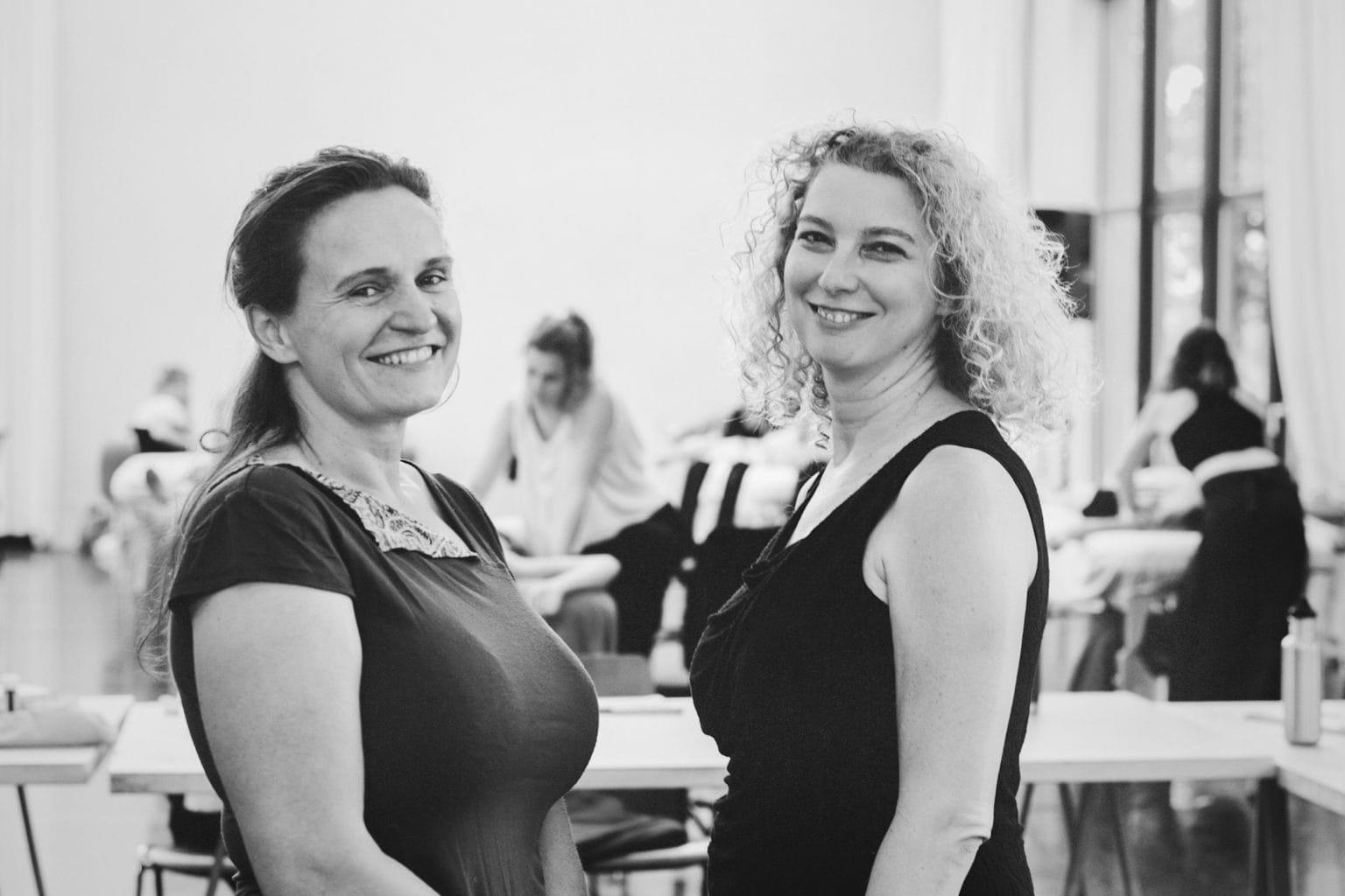 Exploring Our Sense of Touch | Pantarei Approach